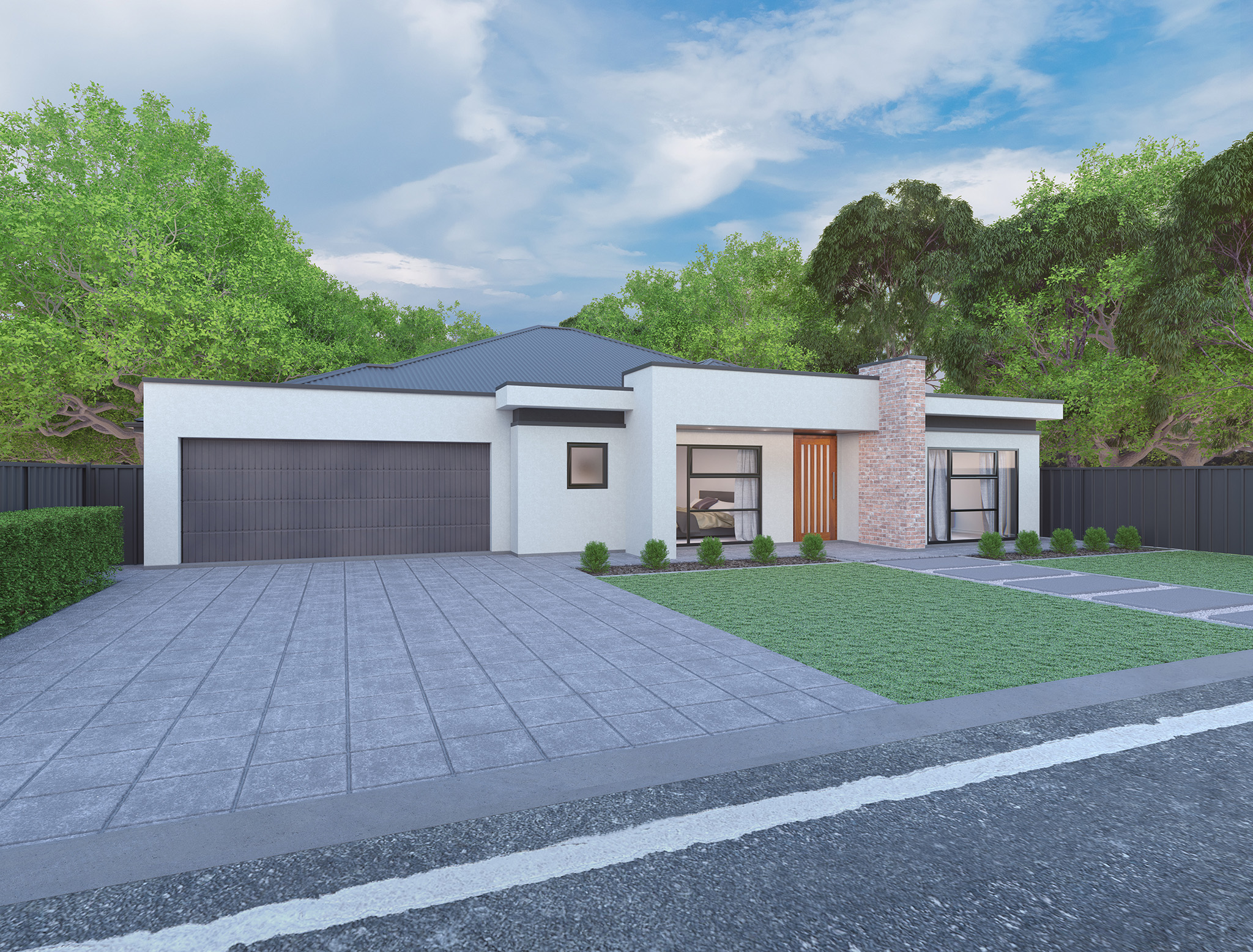 Custom | Rossdale Homes | Rossdale Homes - Adelaide, South Australia ...