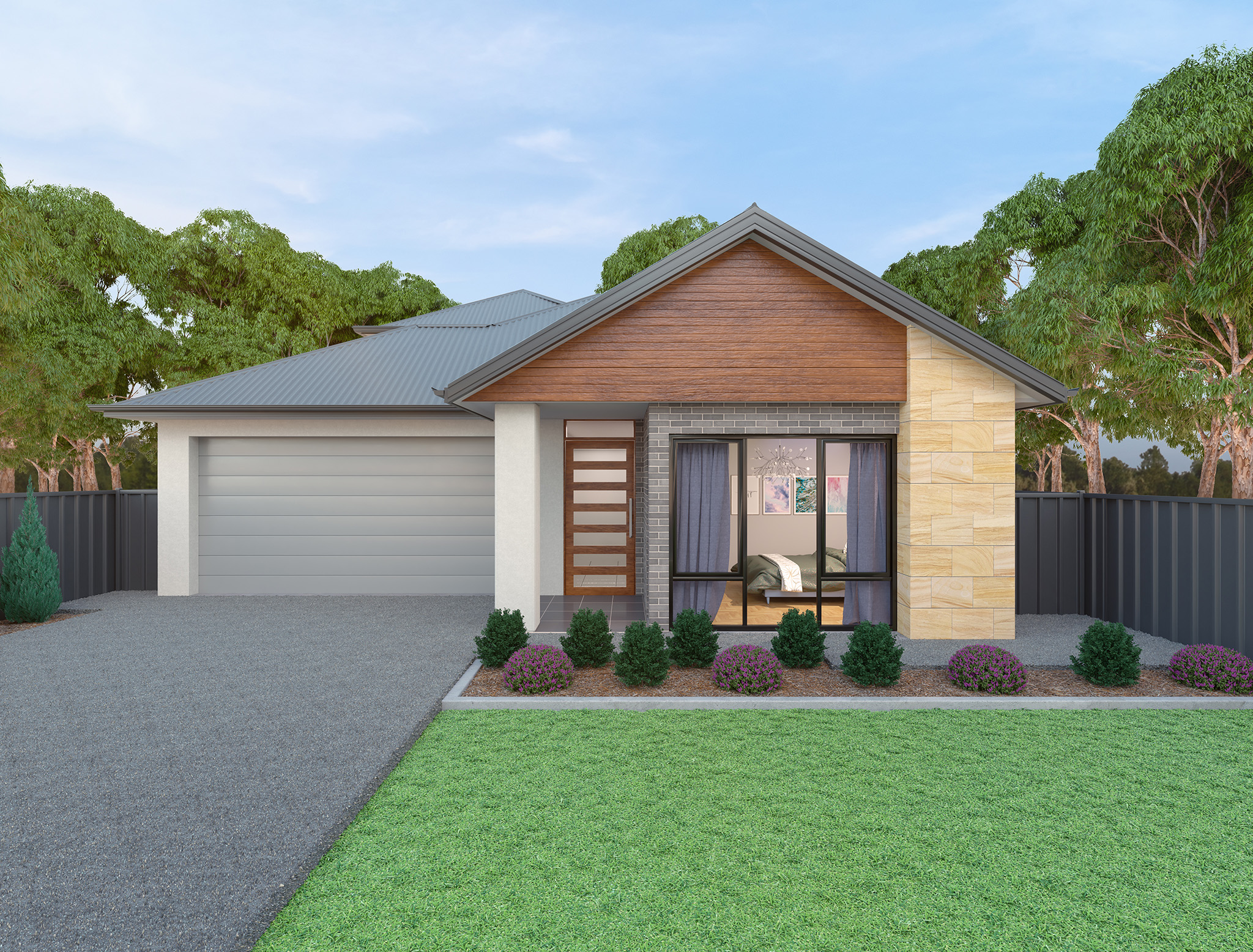 Custom | Rossdale Homes | Rossdale Homes - Adelaide, South Australia ...